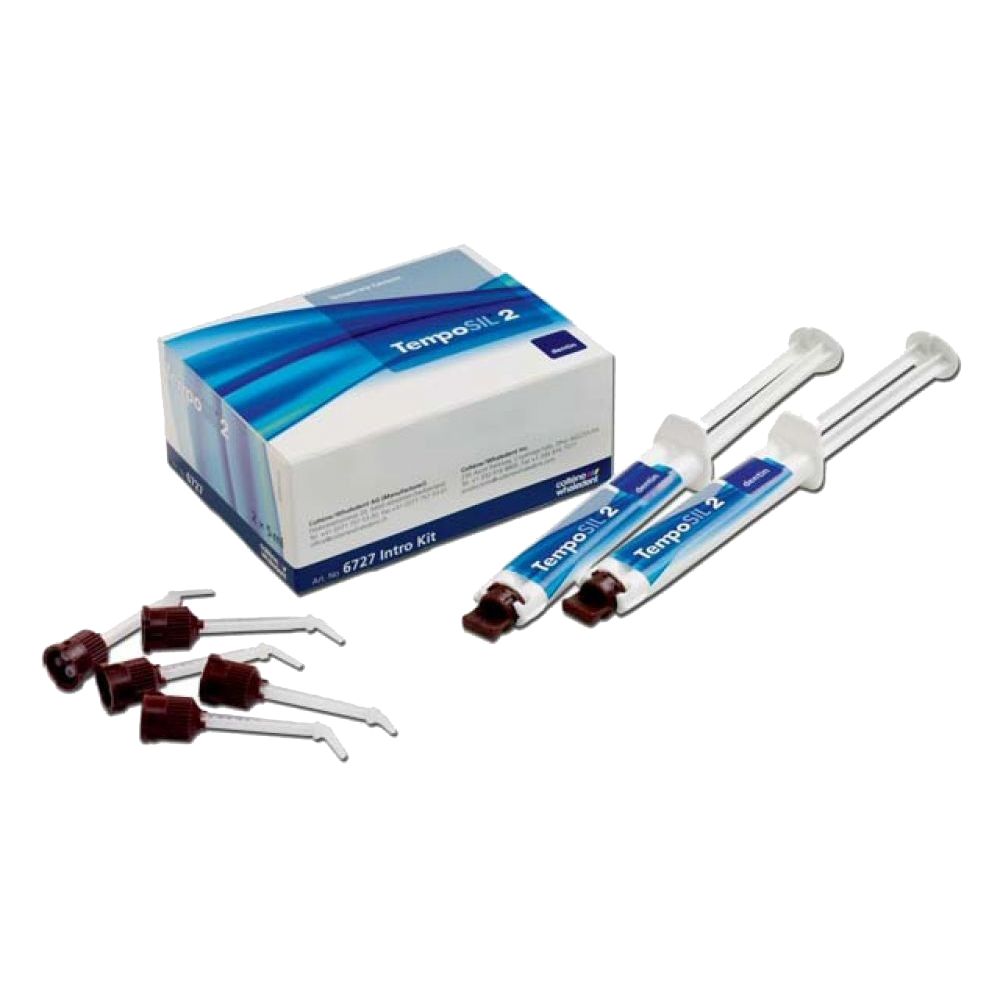 TEMPOSIL 2 - KIT INTRO (2X5ML) - BLANC
