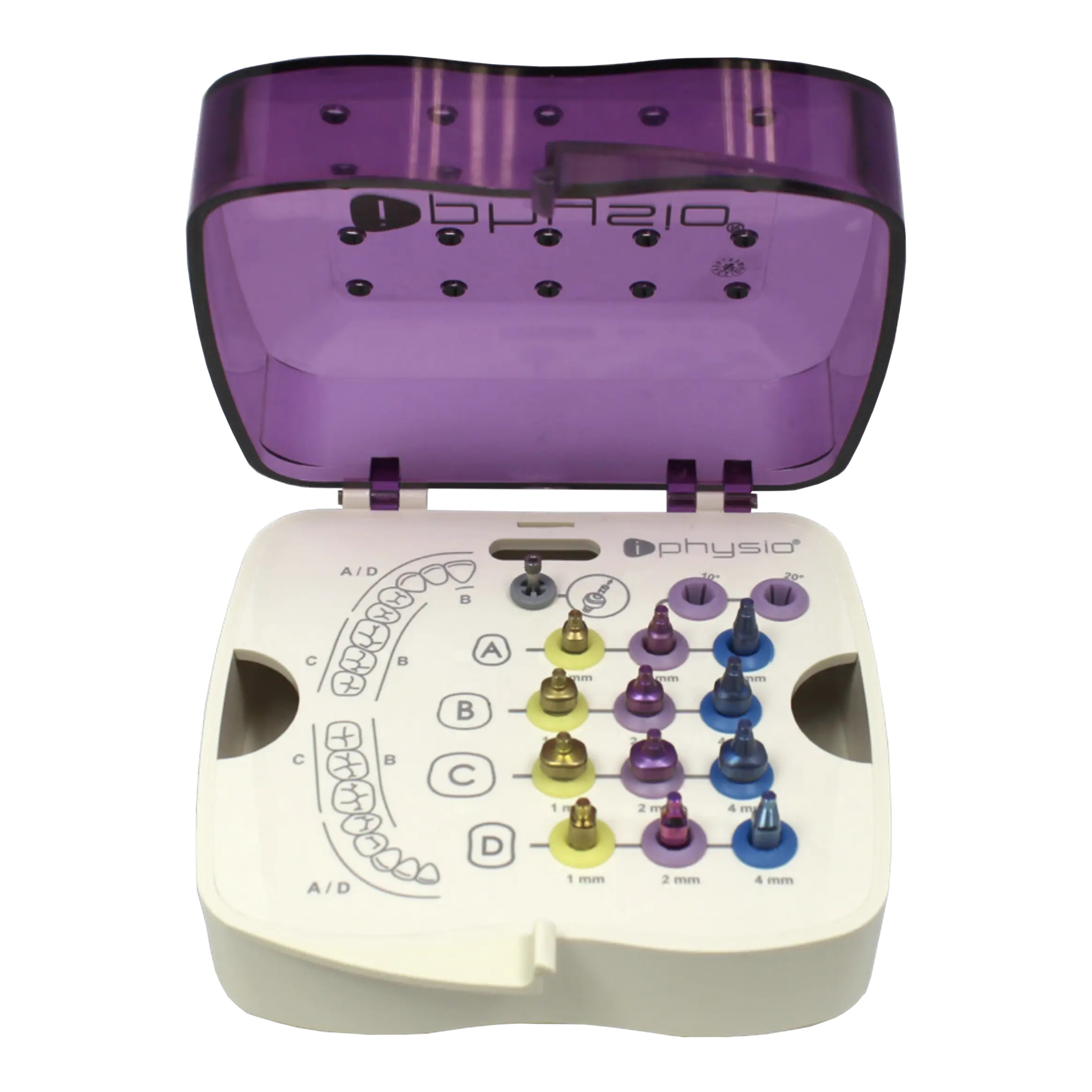 IPHYSIO PROEFABUTMENT KIT