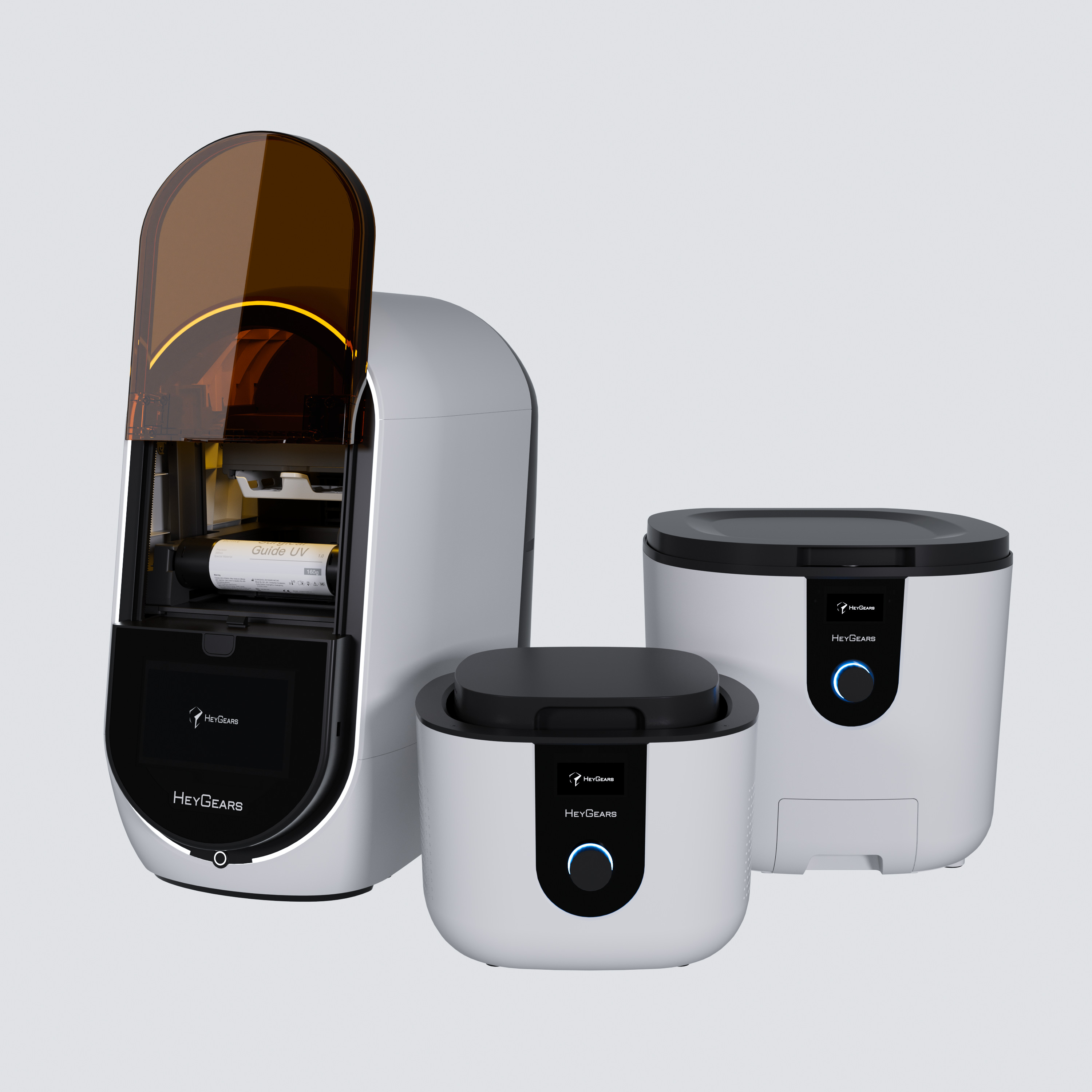 IMPRESSION PACK HEYGEARS